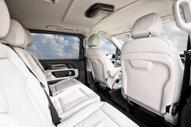 Private Transfer Granada to Granada Train Station by Luxury van - Why This Transfer Works Well