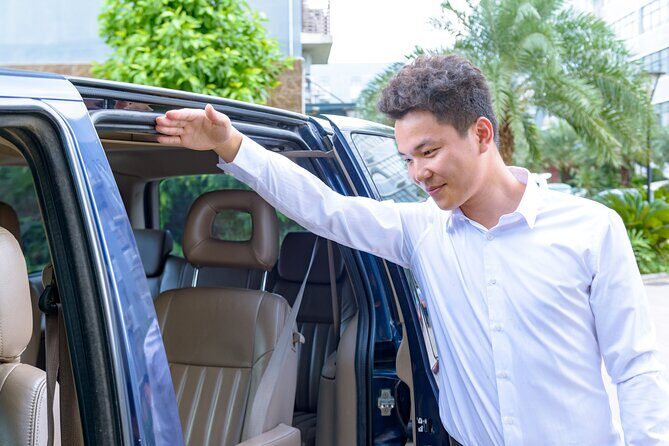 Private Transfer: Guangzhou Baiyun Airport to Guangzhou Nan Railway Station - An In-Depth Look at the Service