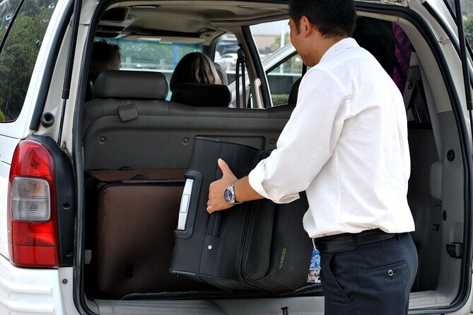 Private Transfer: Guangzhou Baiyun Airport to Guangzhou Nan Railway Station - FAQ