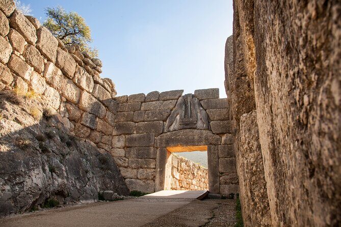 Private Transfer & Guide in Mycenae and Epidaurus from Nafplio - Key Points