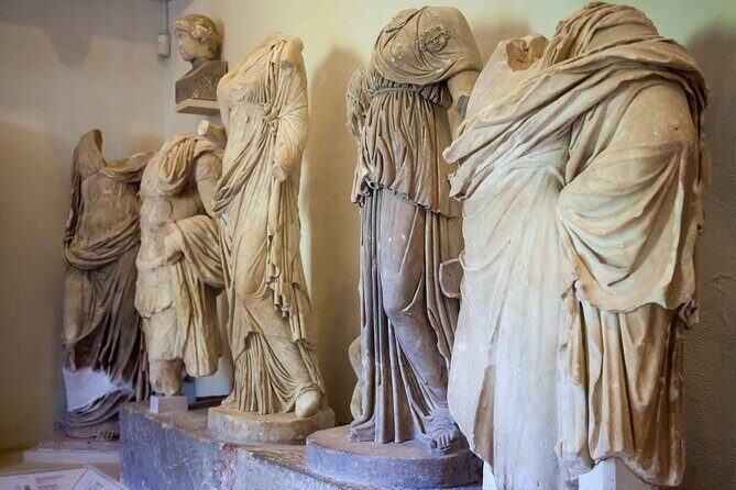 Private Transfer & Guide in Mycenae and Epidaurus from Nafplio - Who Should Consider This Tour?