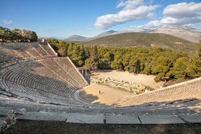 Private Transfer & Guide in Mycenae and Epidaurus from Nafplio - FAQ