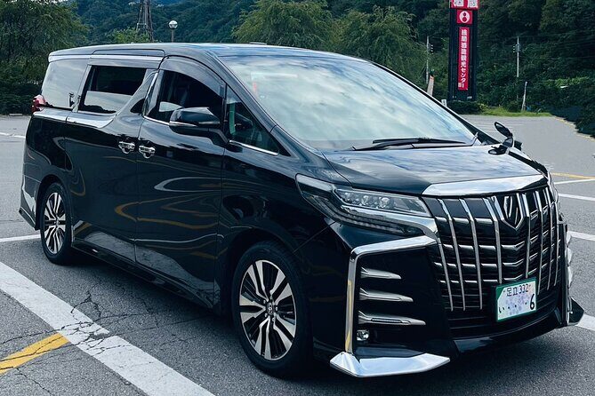 Private Transfer Hakkaido Sapporo to New Chitose Airport CTS - Key Points