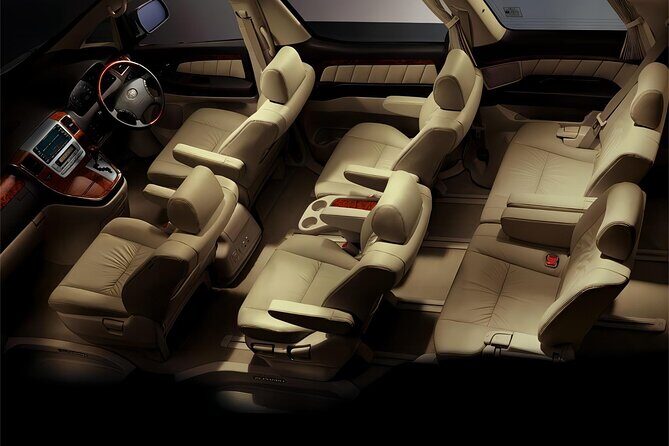 Private Transfer Hakkaido Sapporo to New Chitose Airport CTS - What to Expect from This Transfer Service