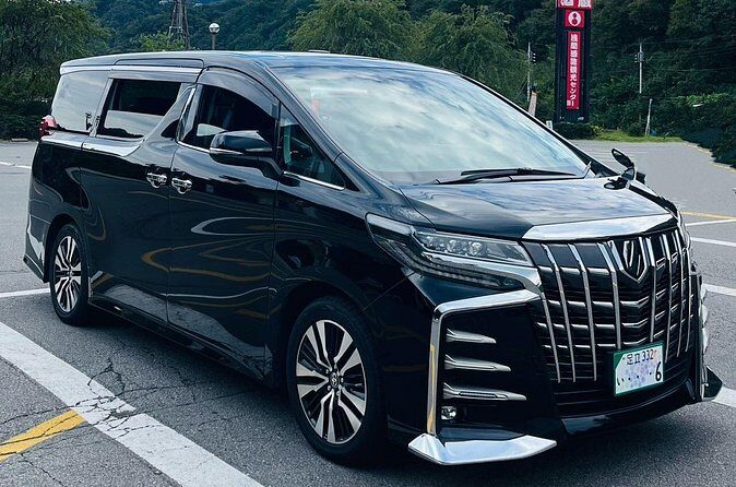 Private Transfer Hakkaido Sapporo to New Chitose Airport CTS - FAQ