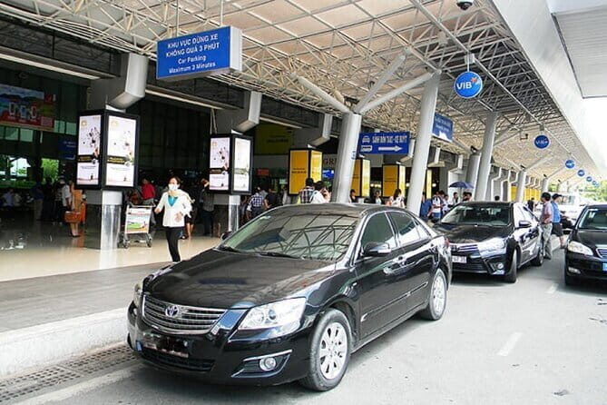 Private Transfer Hanoi Airport from and to Old Quarter - Why a Private Transfer in Hanoi Makes Sense