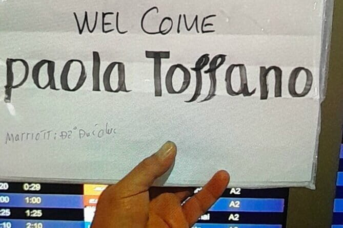 Private Transfer Hanoi Airport from and to Old Quarter - What to Expect During Your Transfer