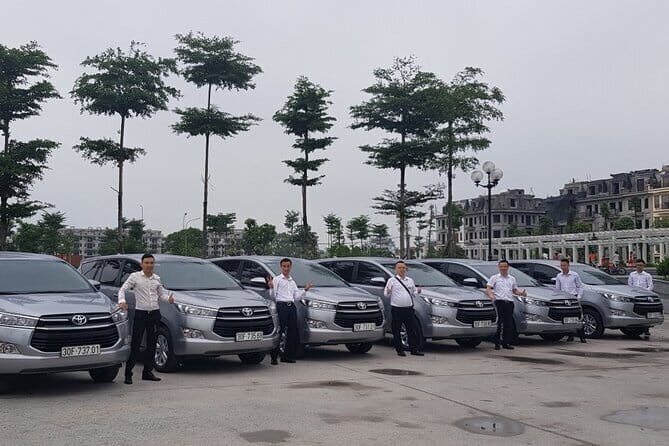 Private Transfer Hanoi Airport from and to Old Quarter - The Review of Past Travelers