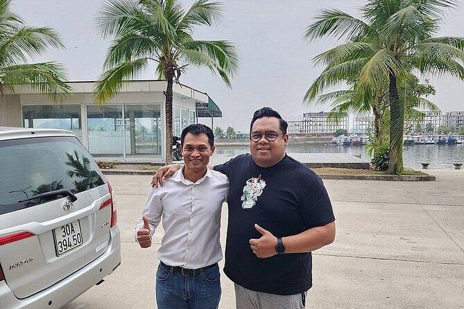 Private Transfer Hanoi to Halong Bay by EXPRESSWAY (SAVER TIME ) - Private Transfer Hanoi to Halong Bay by EXPRESSWAY (SAVER TIME)