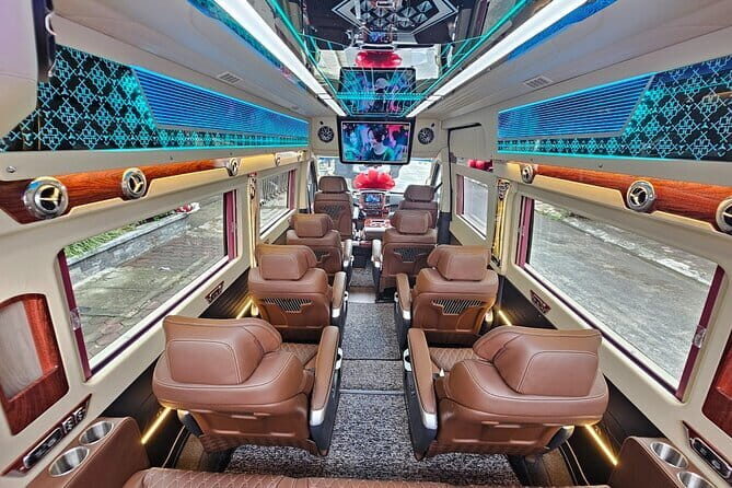 Private transfer Hanoi to NINH BINH/HA LONG by Limousine - Key Points