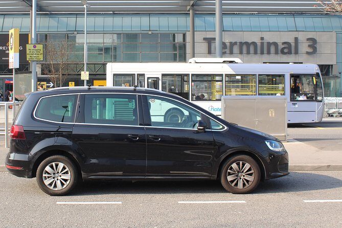 Private Transfer: Heathrow Airport to London Kings Cross or St Pancras Stations - FAQ