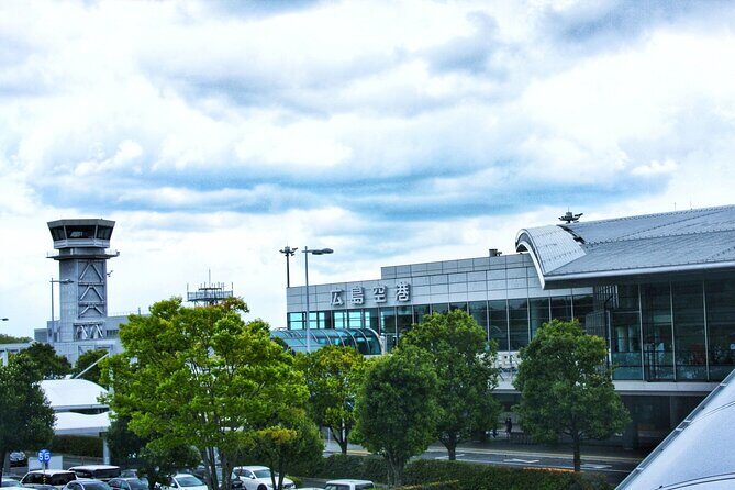 Private Transfer Hiroshima Airport - Key Points