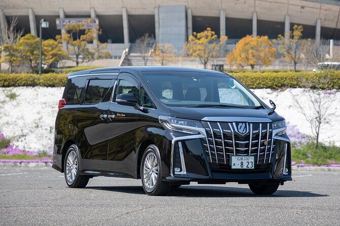 Private Transfer Hiroshima Airport - What You Can Expect from This Private Transfer