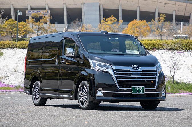 Private Transfer Hiroshima Airport - FAQ