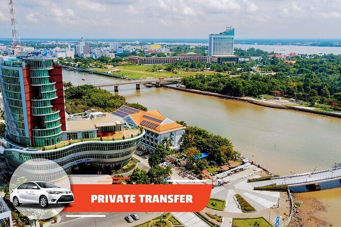 Private Transfer: Ho Chi Minh City Center to Can Tho City Center - Introduction