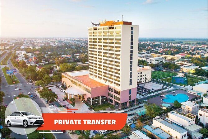 Private Transfer: Hoi An City Center to Tam Ky City Center - Exploring the Marble Mountain Rappelling Tour: A Practical Review