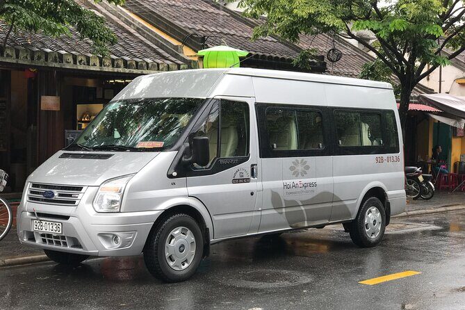 Private Transfer: Hoi An City Center to Tam Ky City Center - The Cultural and Natural Sides of Marble Mountain