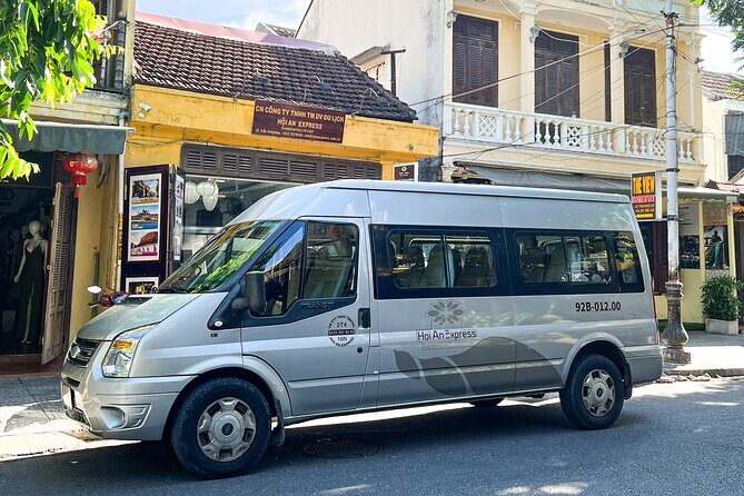 Private Transfer: Hoi An City to Da Nang Airport or Da Nang Hotel - Who Should Book This Service?