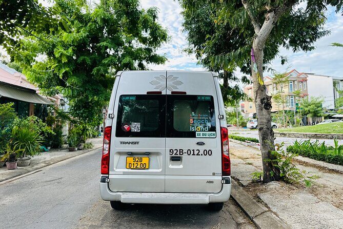 Private Transfer: Hoi An City to Da Nang Airport or Da Nang Hotel - Final Thoughts