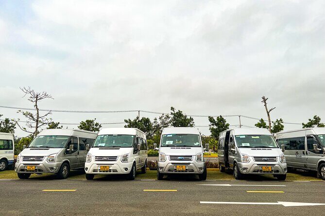 Private Transfer: Hoi An City to Da Nang Airport or Da Nang Hotel - FAQ — Frequently Asked Questions