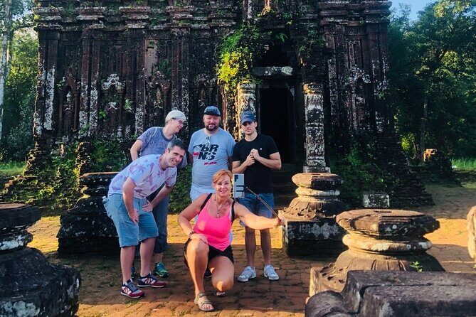 PRIVATE TRANSFER Hoi An to My Son with English speaking driver - Frequently Asked Questions