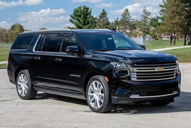 Private Transfer: Honolulu Airport HNL to Honolulu in Luxury SUV - Key Points