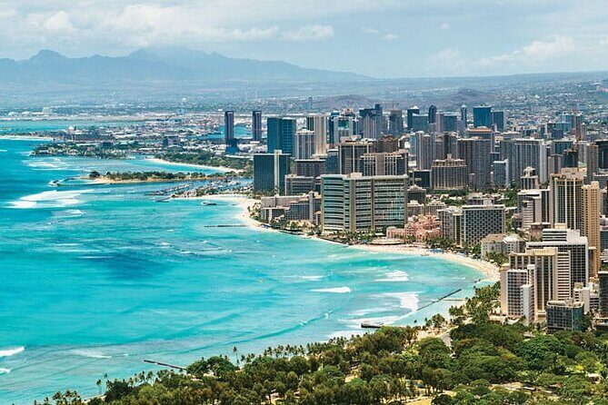 Private Transfer: Honolulu Airport HNL to Honolulu in Luxury SUV - Detailed Breakdown