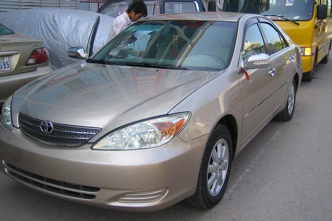 Private Transfer: Hotel in Siem Reap to Siem Reap Airport(SAI) - Real Traveler Experiences