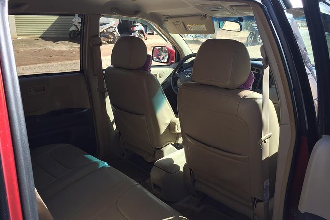 Private Transfer: Hotel in Siem Reap to Siem Reap Airport(SAI) - The Sum Up