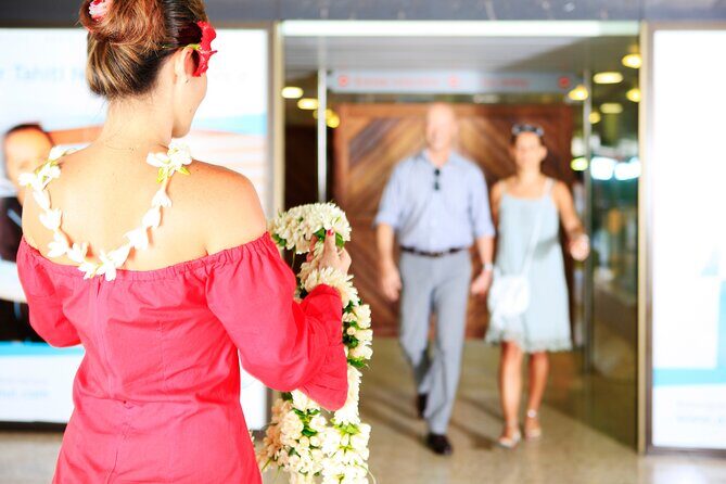 Private Transfer: Hotel or Cruise Port to Tahiti Airport - Introduction