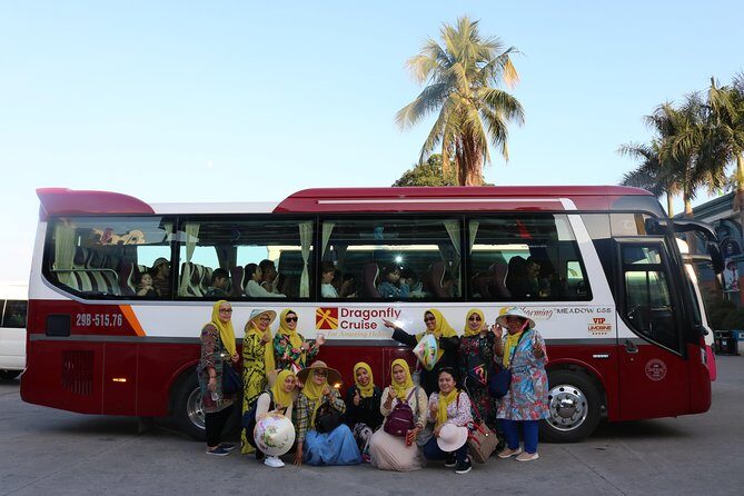 Private Transfer Hotel Pick Up for Small Group Halong Day Tour - An In-Depth Look at the Halong Bay Day Tour