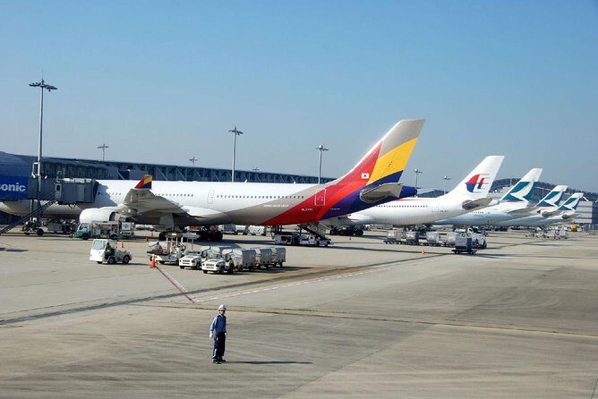 Private Transfer: Hotel to Beijing International Airport - Key Points