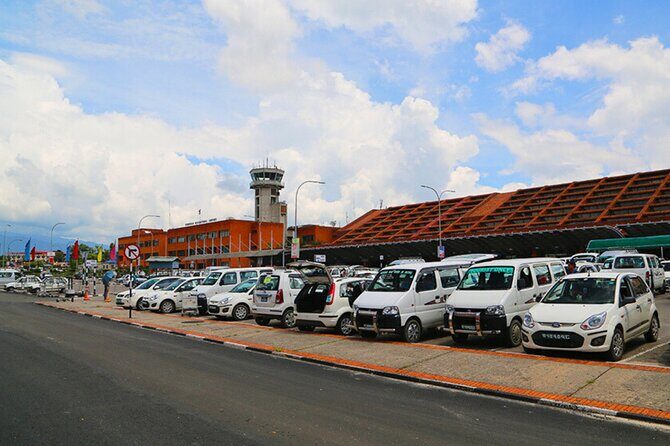 Private Transfer: Hotel to Kathmandu Airport Vehicle - Key Points