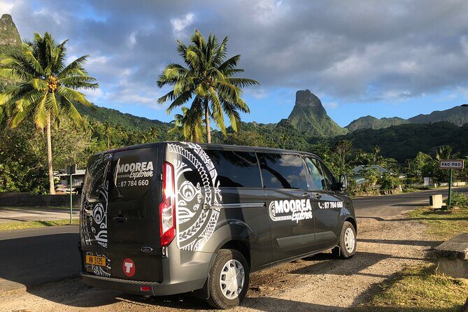 Private Transfer : Hotel to Moorea Airport (or) Pier - Practical Tips for Travelers