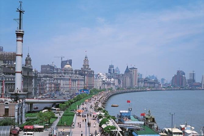 Private Transfer: Hotel to Shanghai Port International Cruise Terminal - Final Thoughts