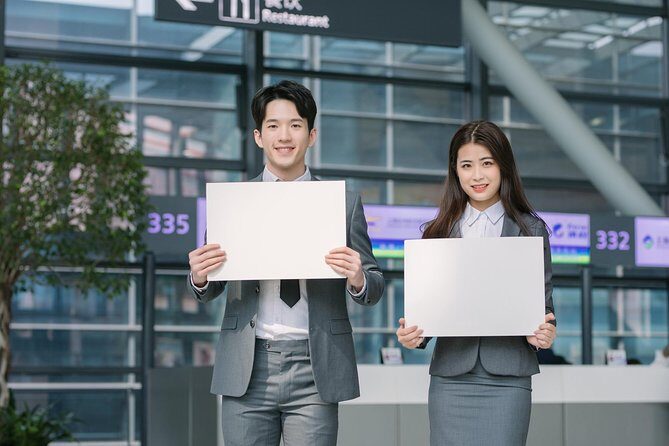 Private Transfer: Hotel to Shanghai Stadium (Football Match, League of Legends) - The Pick-up & Drop-off Experience