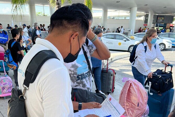 Private Transfer Hotel Zone from Cancun to the Airport - Detailed Review of the Cancun Hotel Zone to Airport Transfer