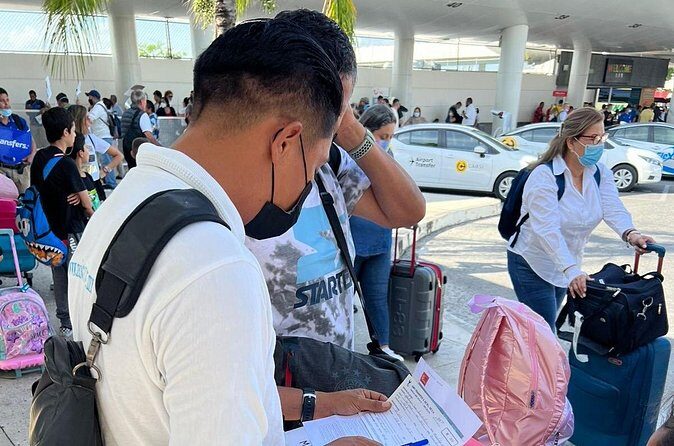 Private Transfer Hotel Zone from Cancun to the Airport - The Sum Up