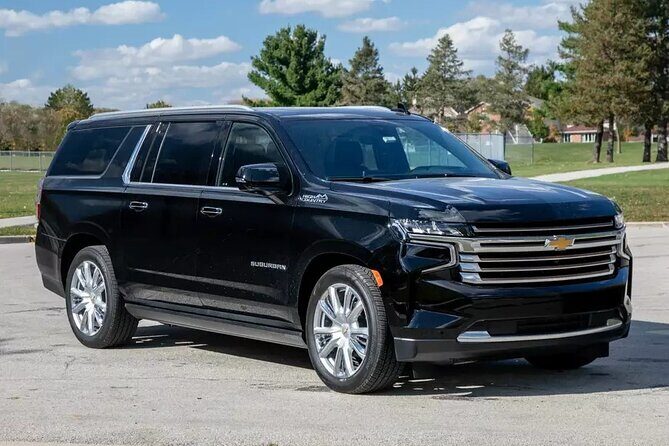 Private Transfer: Hotel Zone to Cancun Airport CUN in SUV - The Practicalities of Booking and Timing