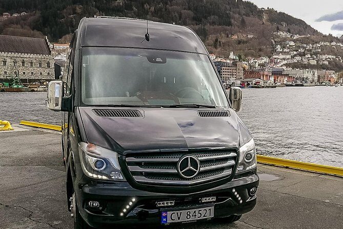 Private Transfer - Hotels & Cruise Ports - Airport 1-14 pax - Private Transfer from Bergen Hotels & Cruise Ports to Airport: A Practical Review
