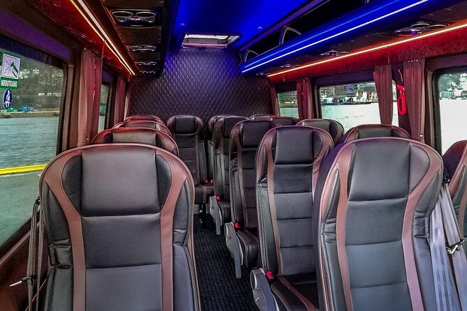 Private Transfer - Hotels & Cruise Ports - Airport 1-14 pax - Who Will Love This Service?