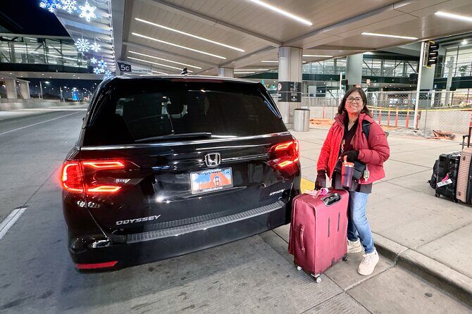 Private transfer: Hotels to SLC Airport - Final Thoughts: Is This Transfer Right for You?