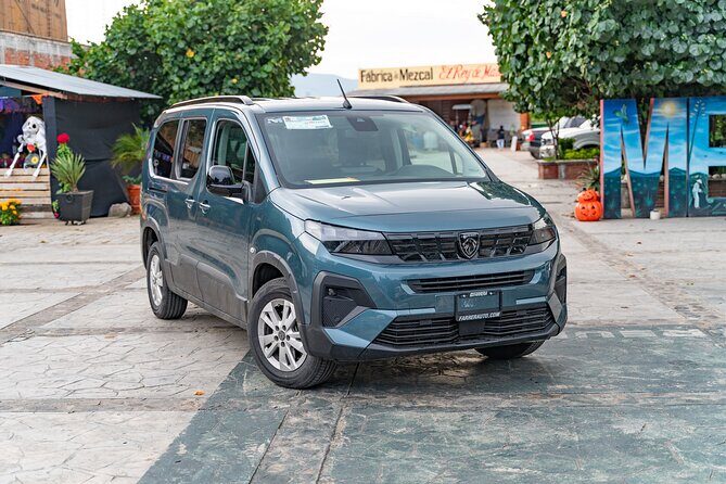 Private Transfer: Huatulco  Puerto Escondido - Comprehensive Review of the Private Transfer from Huatulco to Puerto Escondido