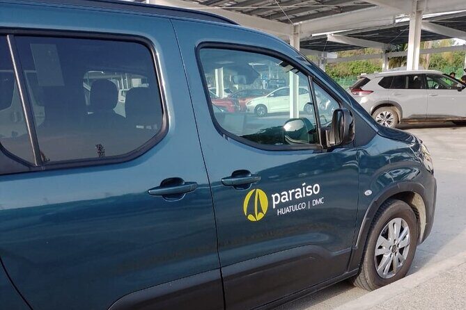Private Transfer: Huatulco  Puerto Escondido - What to Expect During Your Transfer