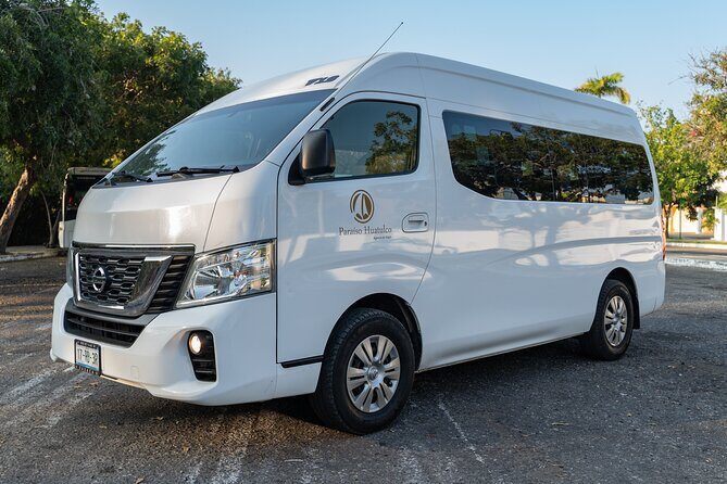 Private Transfer: Huatulco  Puerto Escondido - The Experience: Comfort, Reliability, and Scenic Benefits