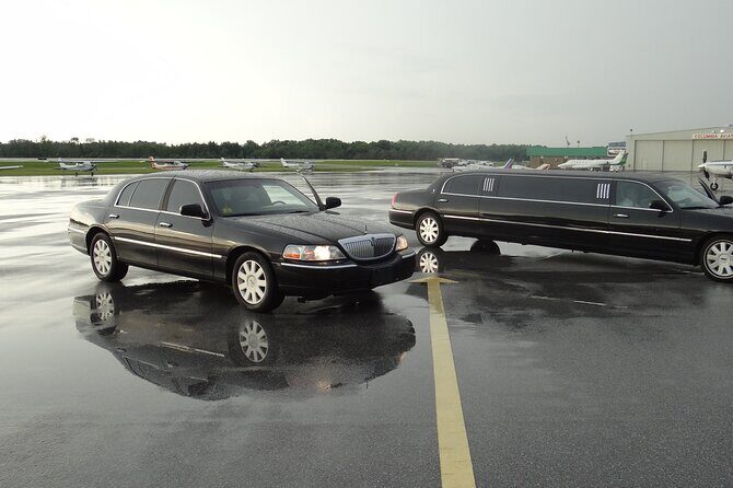 Private Transfer in a Luxury Vehicle to and from MSY Airport - Authentic Experiences from Customer Reviews