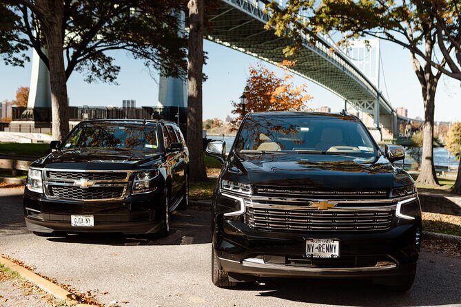 Private Transfer in Black SUV to or from JFK, LGA, EWR - The Experience – What Sets It Apart?
