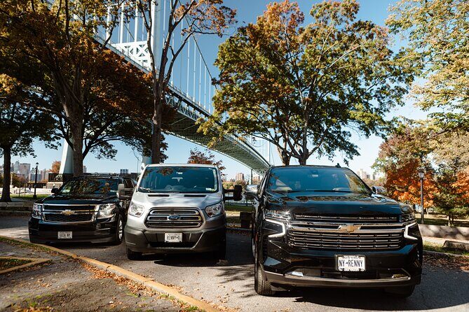 Private Transfer in Black SUV to or from JFK, LGA, EWR - Authenticity and Local Tips