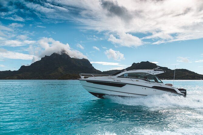 Private Transfer in Bora Bora from East Area - Key Points