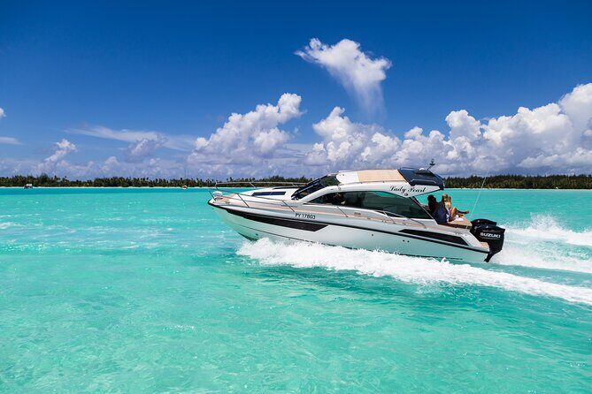 Private transfer in Bora Bora from North Area - Why Choose This Experience?